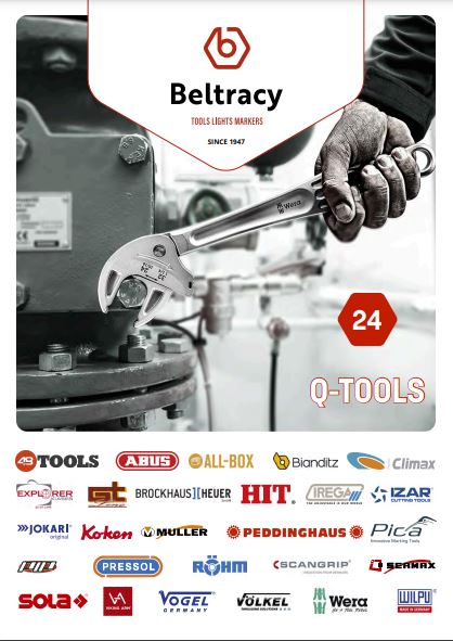 Import en distributie van gereedschappen en kwaliteitsproducten